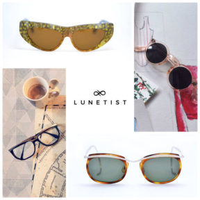 Lunetist : tu as de beaux yeux vintage, tu sais