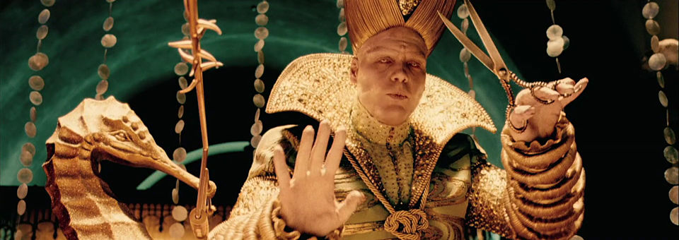 The Cell : une biche idéaliste dans le labyrinthe mental d’un tueur ...